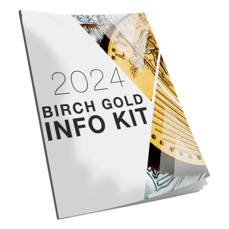 5 Best Free Gold IRA Kits That Are 100% Legit (2025 Review)